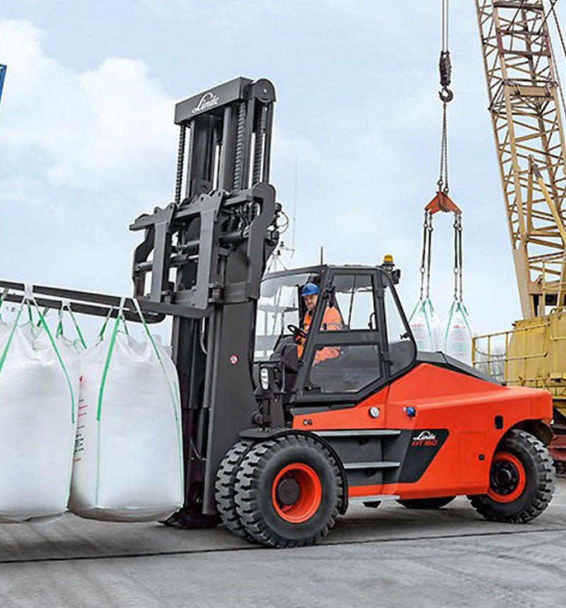 PIMA Tunisie | Chariot gros tonnage