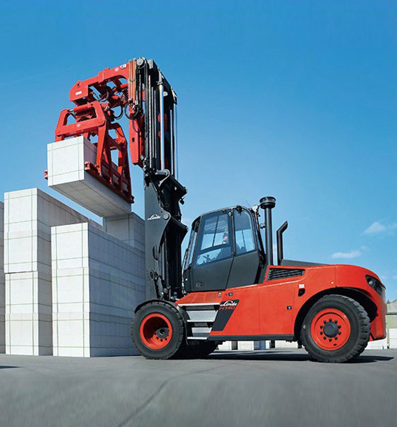 PIMA Tunisie | Chariot gros tonnage