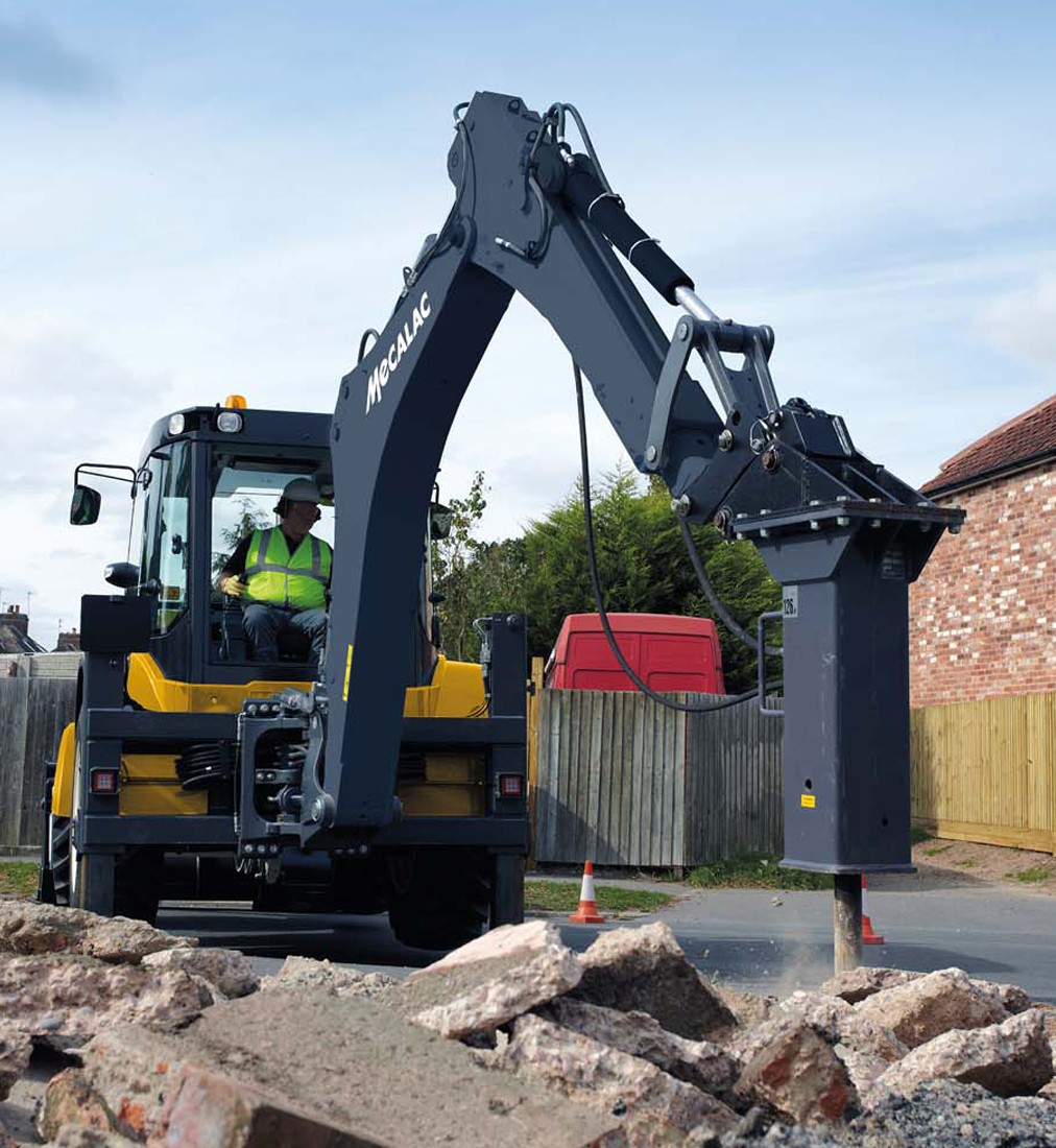 PIMA Tunisie | Chargeuse-pelleteuse