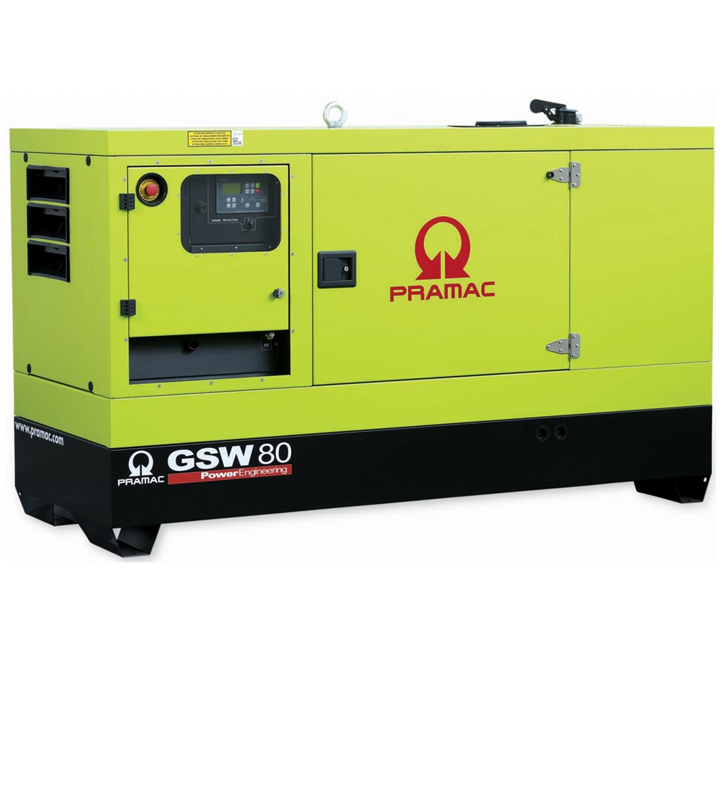 PIMA Tunisie | Groupes Eléctrogènes Diesel