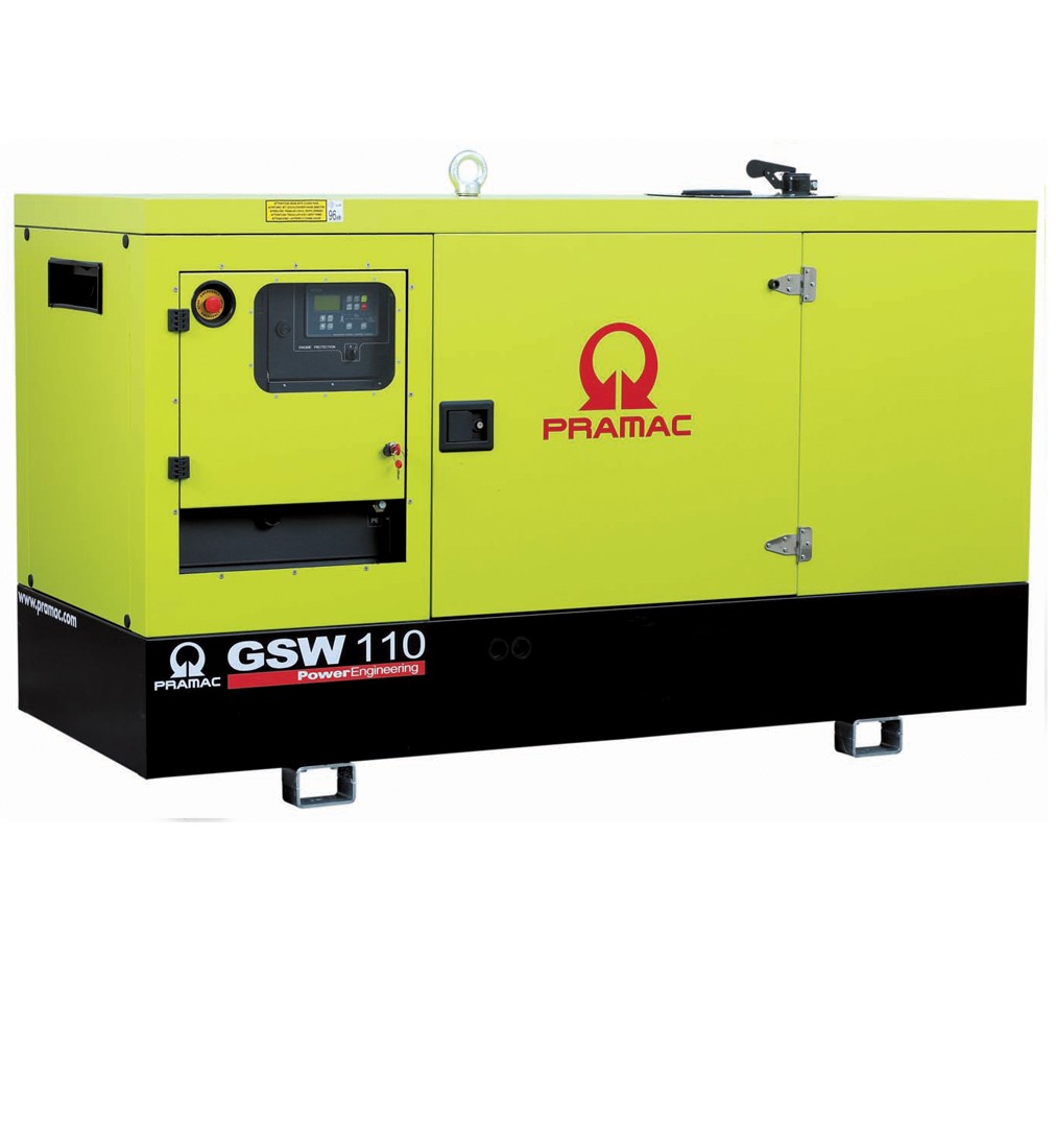 PIMA Tunisie | Groupes Eléctrogènes Diesel